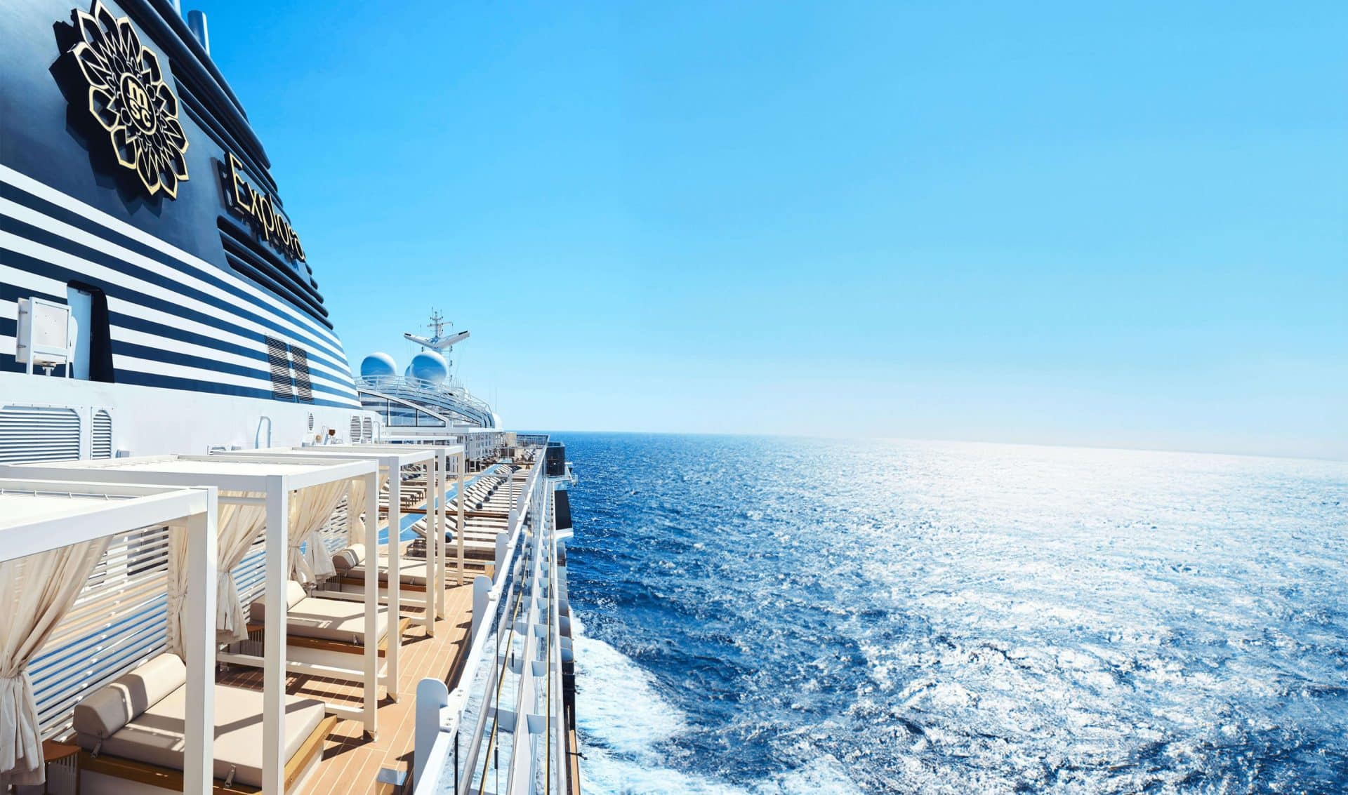 Op cruise met Explora Journeys| Juntas